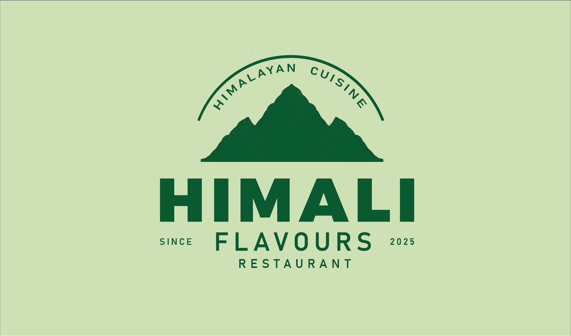 Ravintola Himali Flavours